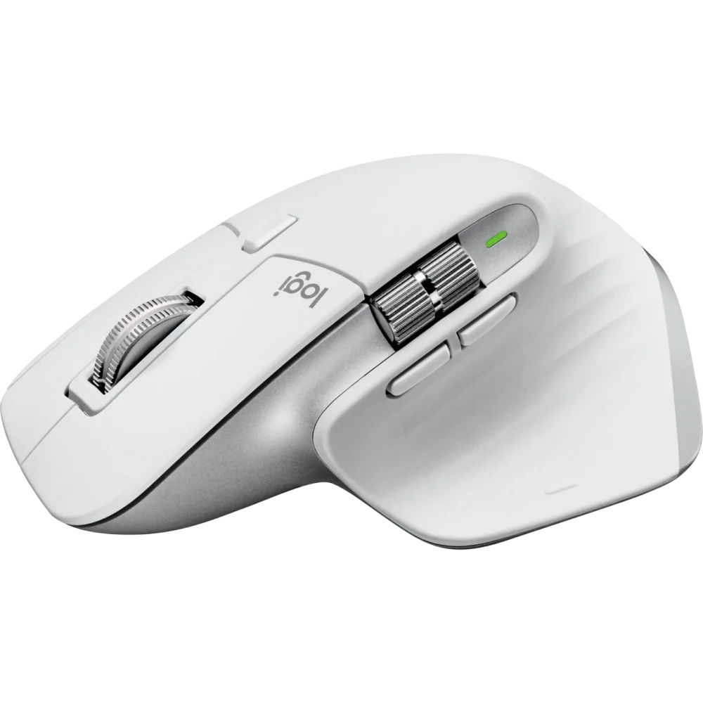 Pirkt Pele Logitech MX Master 3S Pale Gray (910-006560) interneta ...