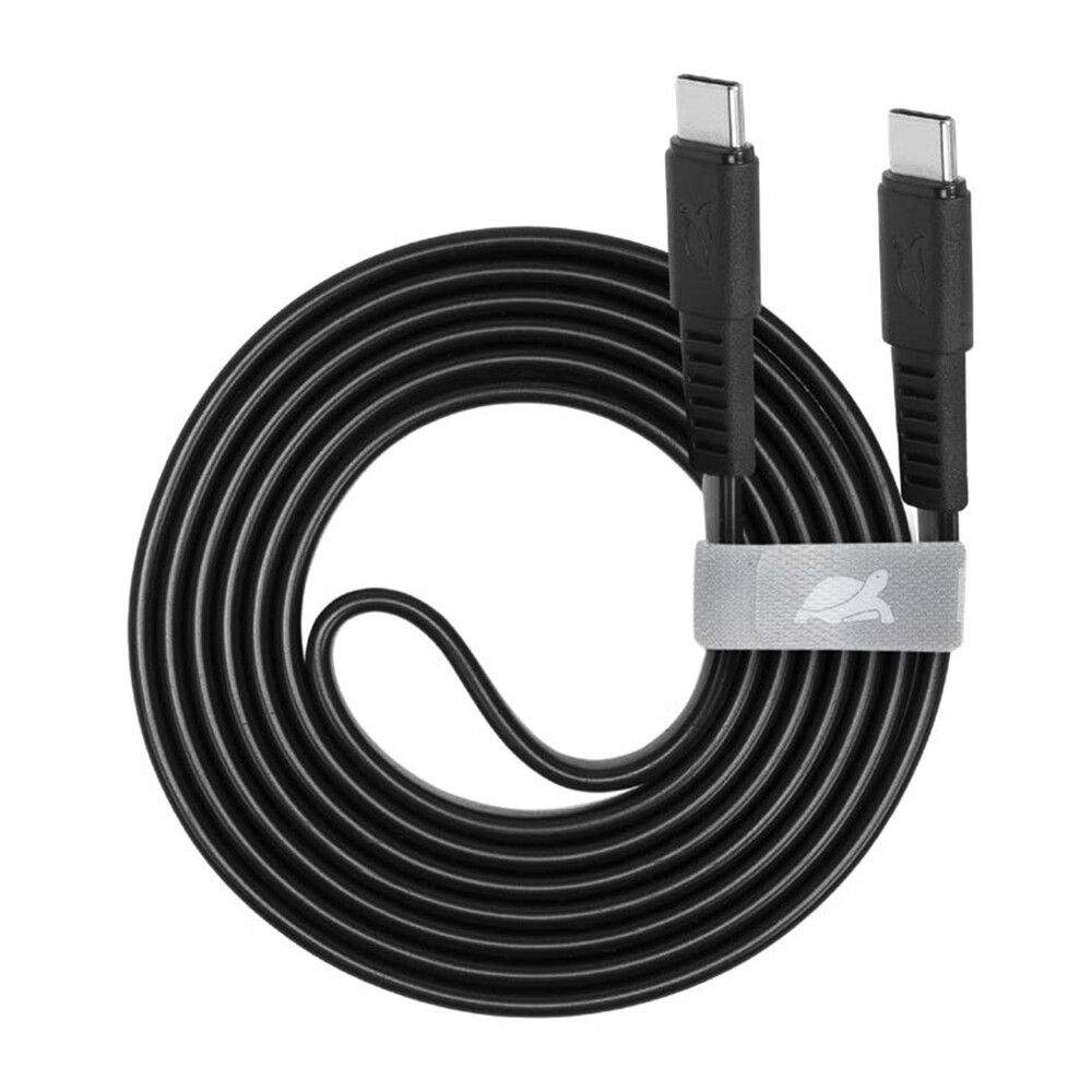 Pirkt Kabelis RIVACASE USB-C TO USB-C (PS6005BK12) interneta veikalā ...