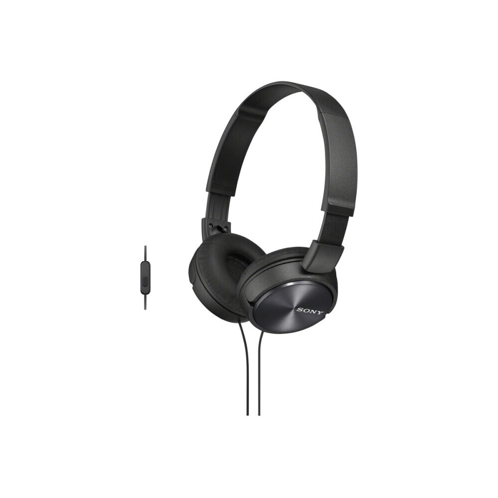 Pirkt Austiņas SONY MDRX310B.AE ZX SERIES STEREO interneta veikalā f10 ...