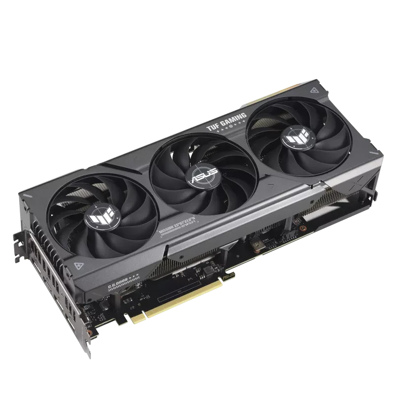 Pirkt Videokarte ASUS TUF Gaming GeForce RTX 4070 SUPER 12GB GDDR6X OC ...