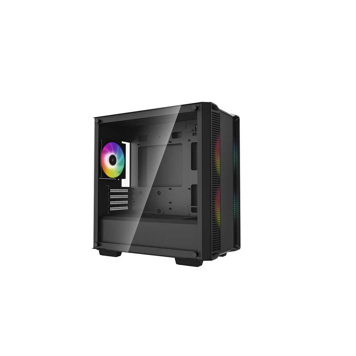Pirkt Datora korpuss DeepCool CC360 ARGB (R-CC360-BKAPM3-G-1) interneta veikalā www.f10.eu ...