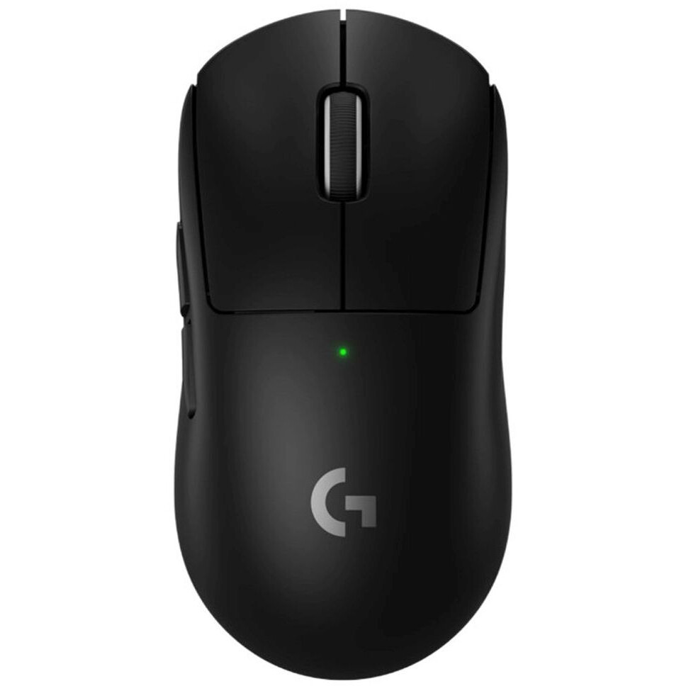 Pirkt Pele Logitech G PRO X Superlight 2 Black (910-006630) interneta ...