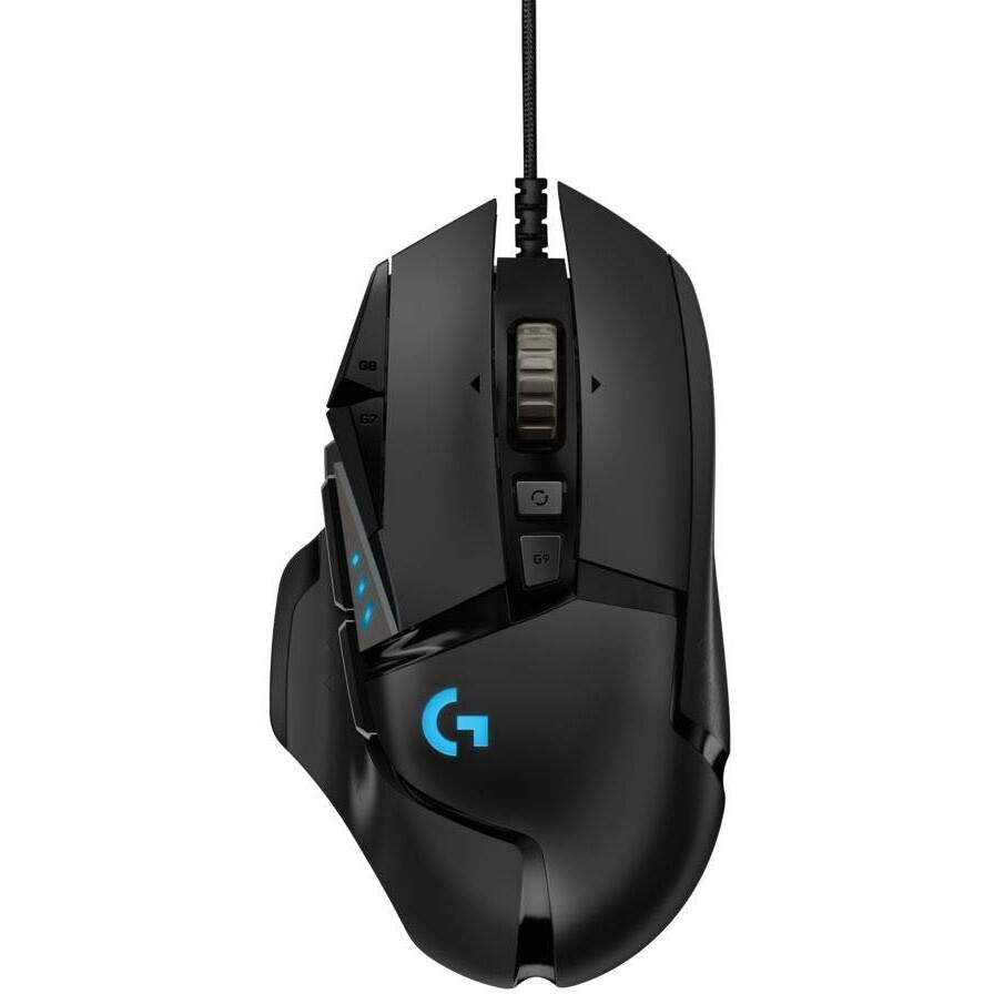Pirkt Pele Logitech G502 HERO interneta veikalā www.f10.eu. Cenas ...